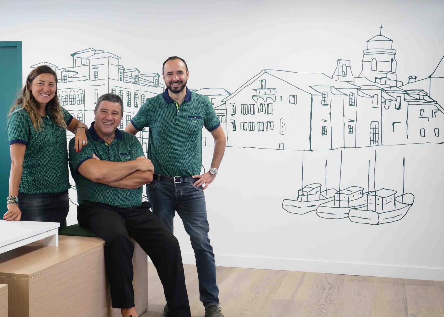 La vie d’entreprise est faite de grandes étapes