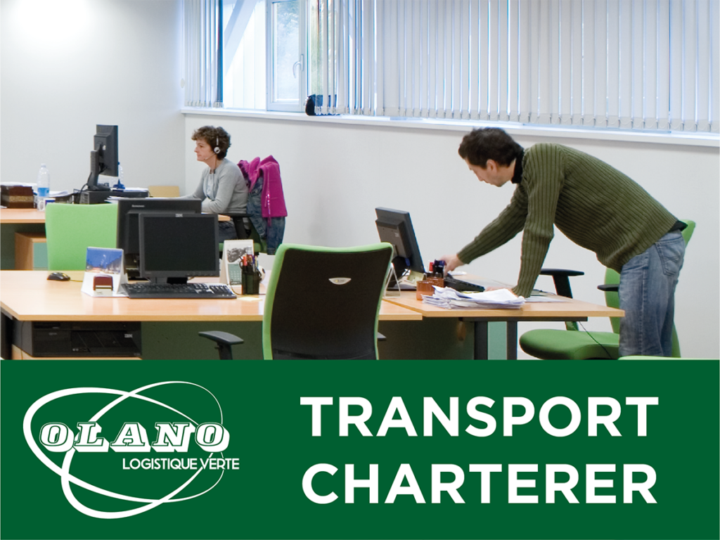 Transport charterer position