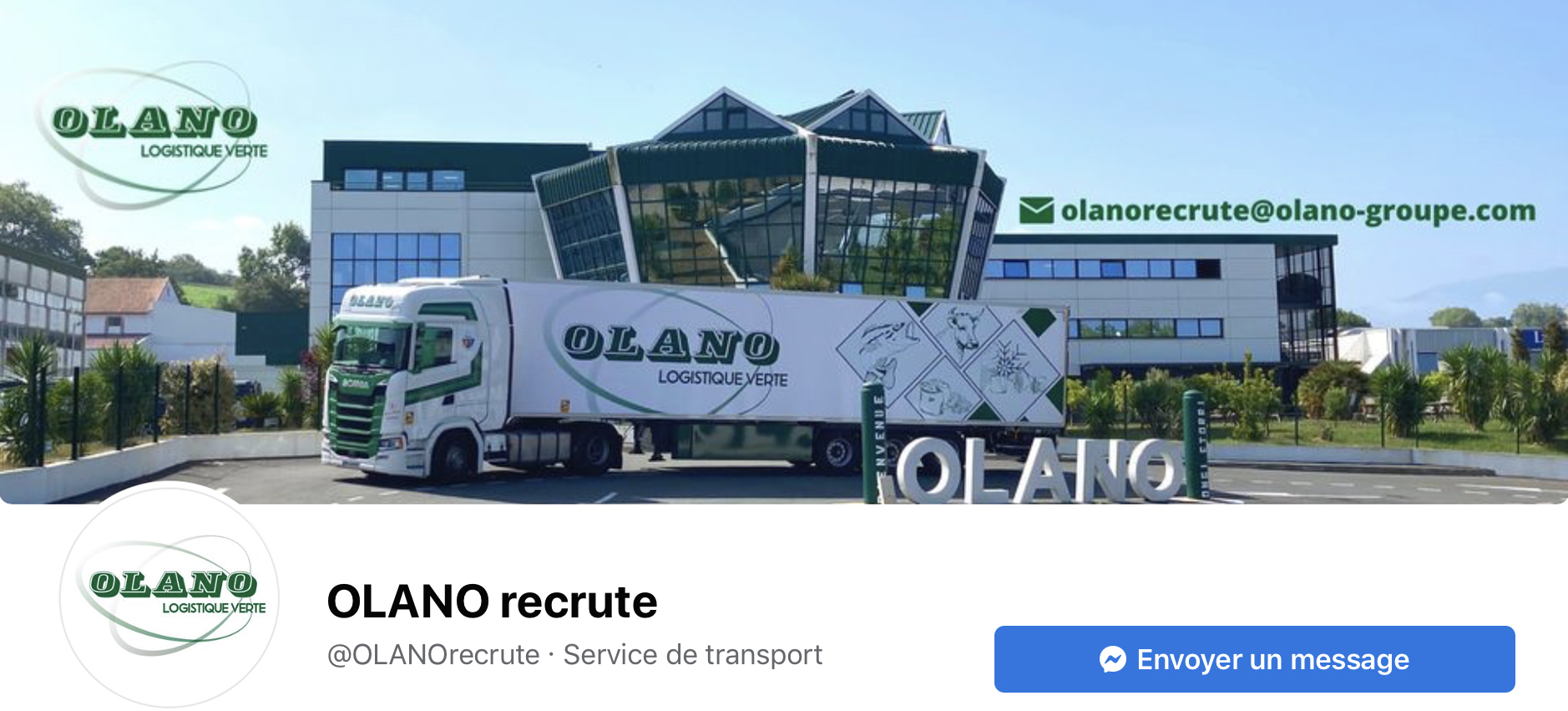 Nos offres d’emploi