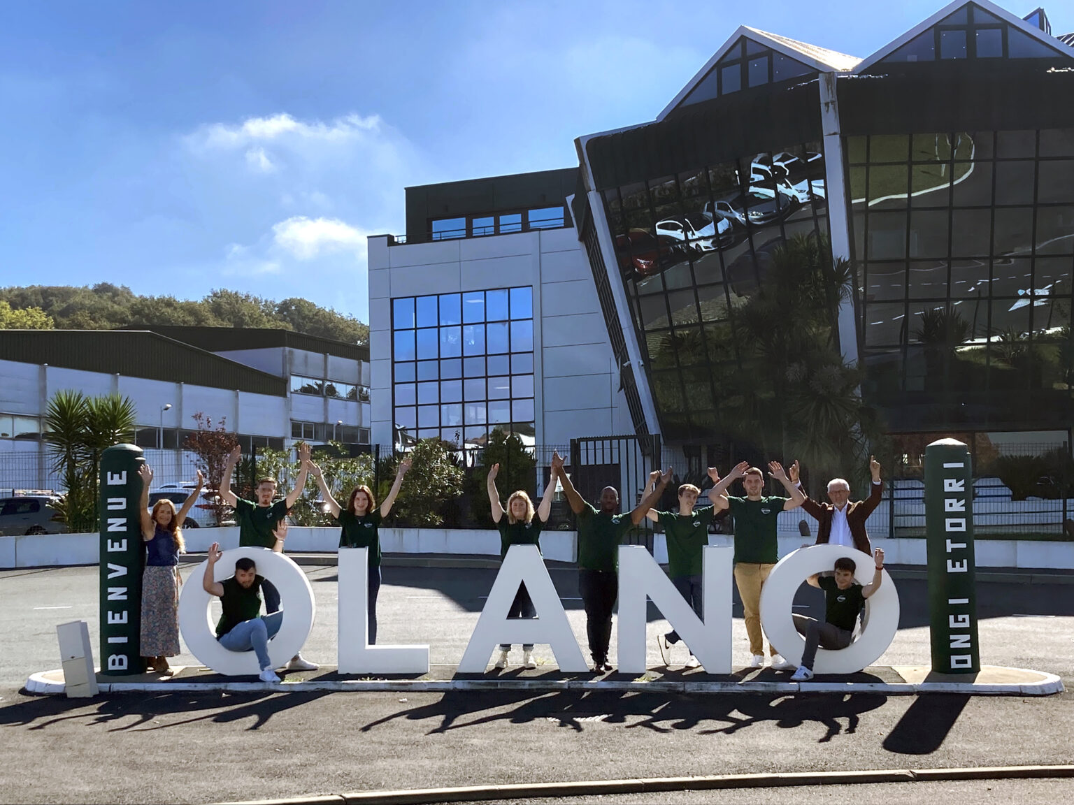 OLANO Academy : promotion 2022-2023